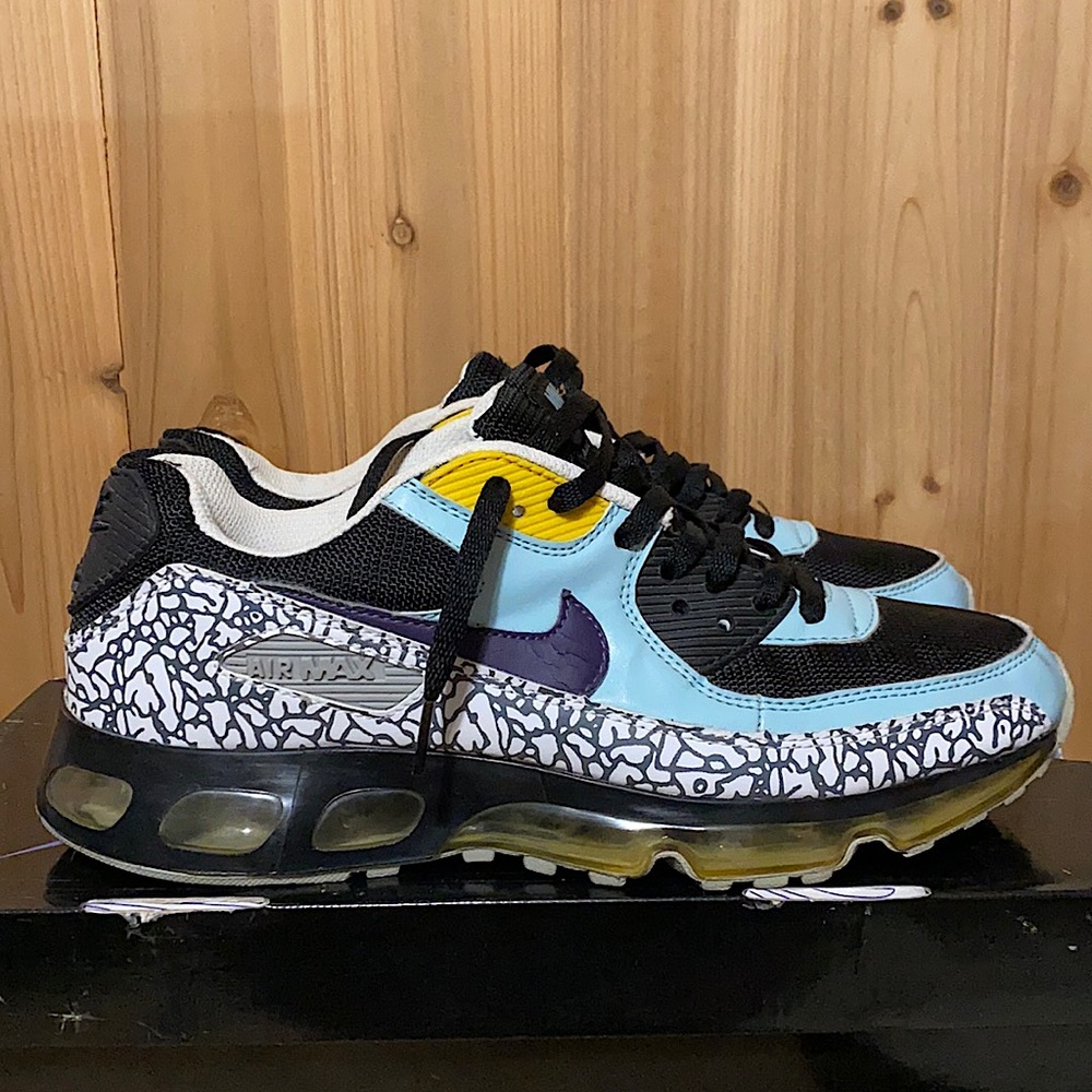 2006 Nike Air Max 360 One Time Only Playstation - Gem